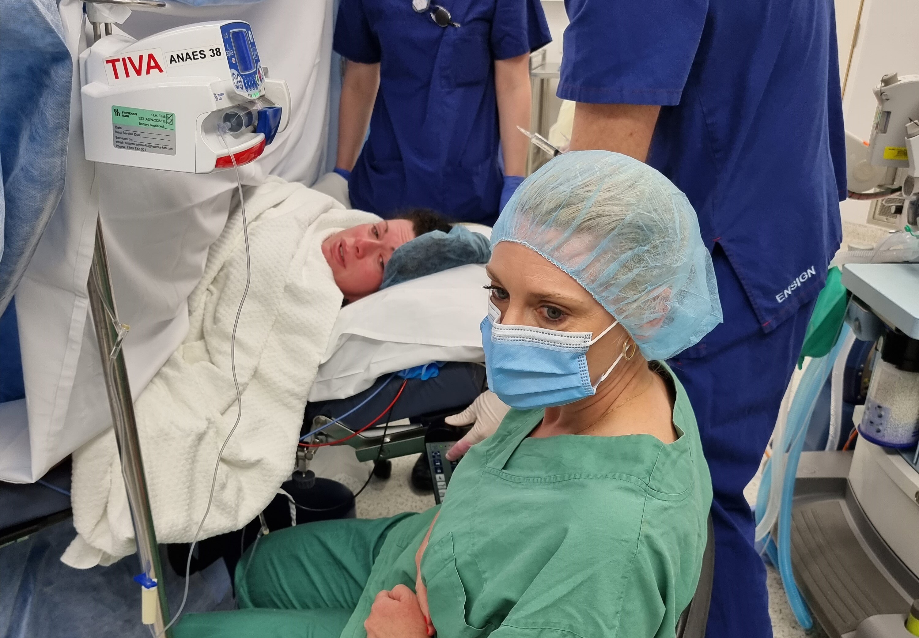 Labour induction is increasingly common in childbirth. Some new mums ...