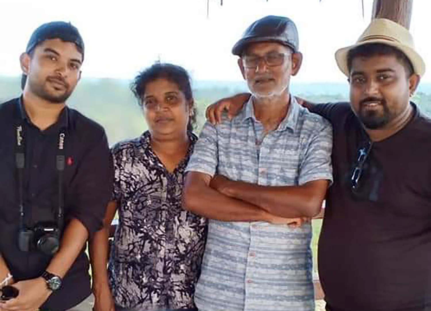 Outback chef Madushka Dilshan Perera puts family life on hold because ...