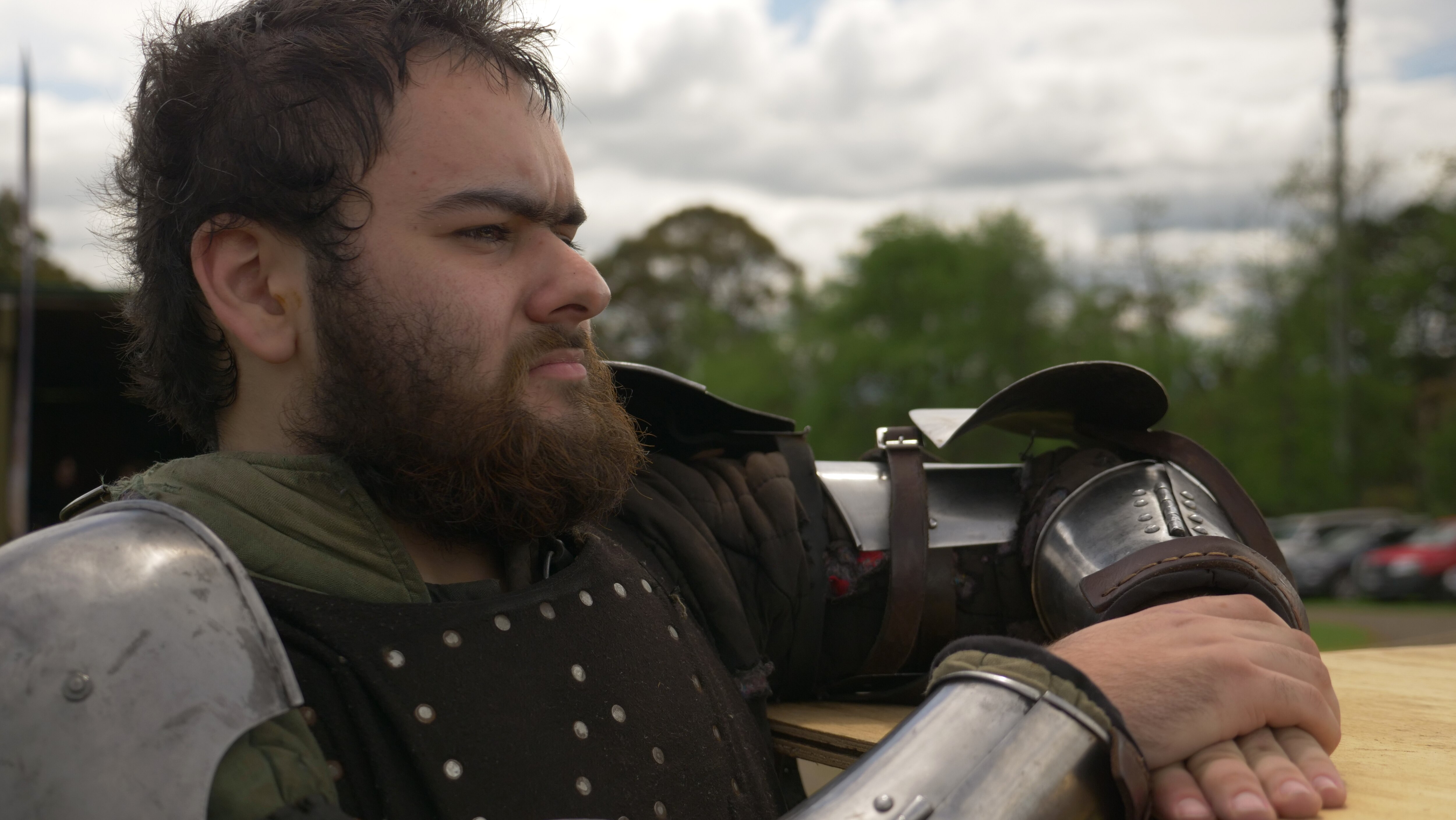 What is the medieval combat sport 'Buhurt' and how can you join the ...