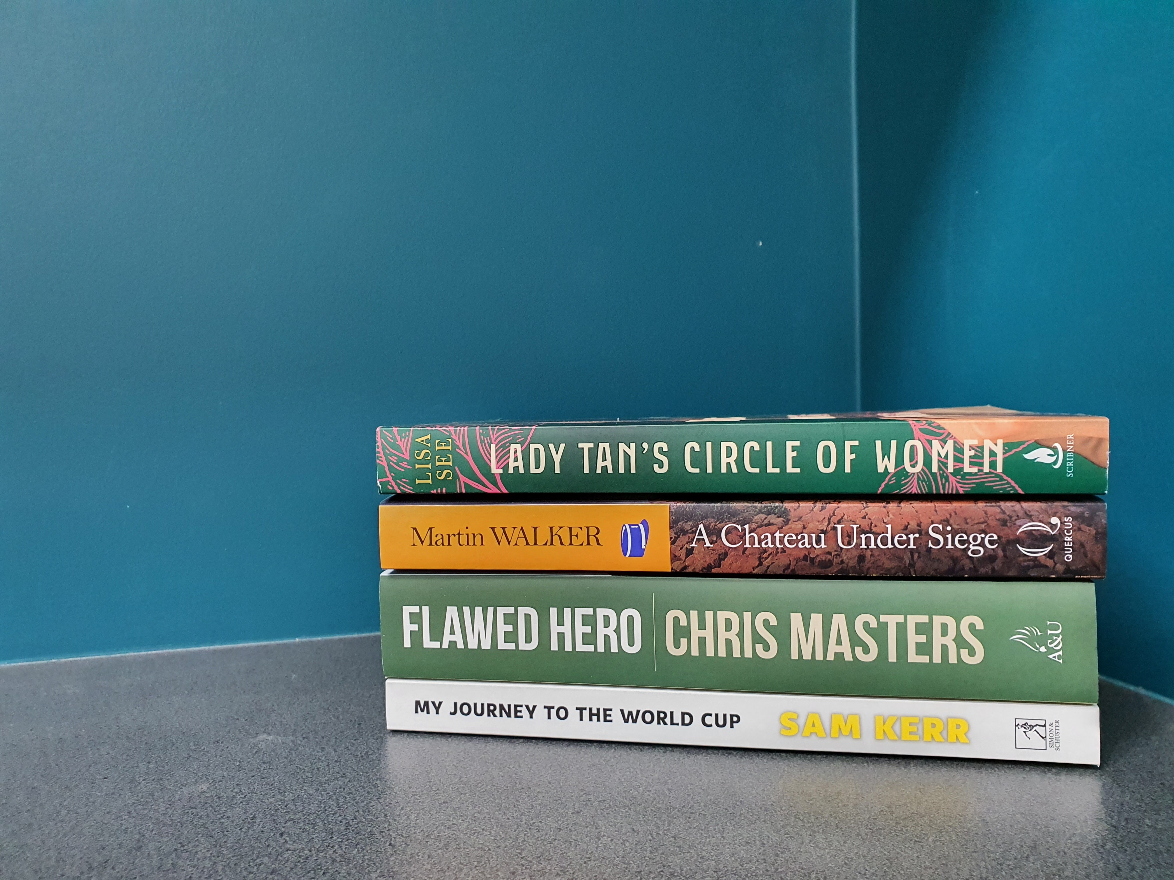 Tuesday Book Club July 25th - ABC listen