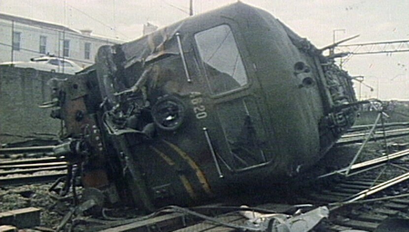 Granville train disaster: NSW Government to apologise to victims ...