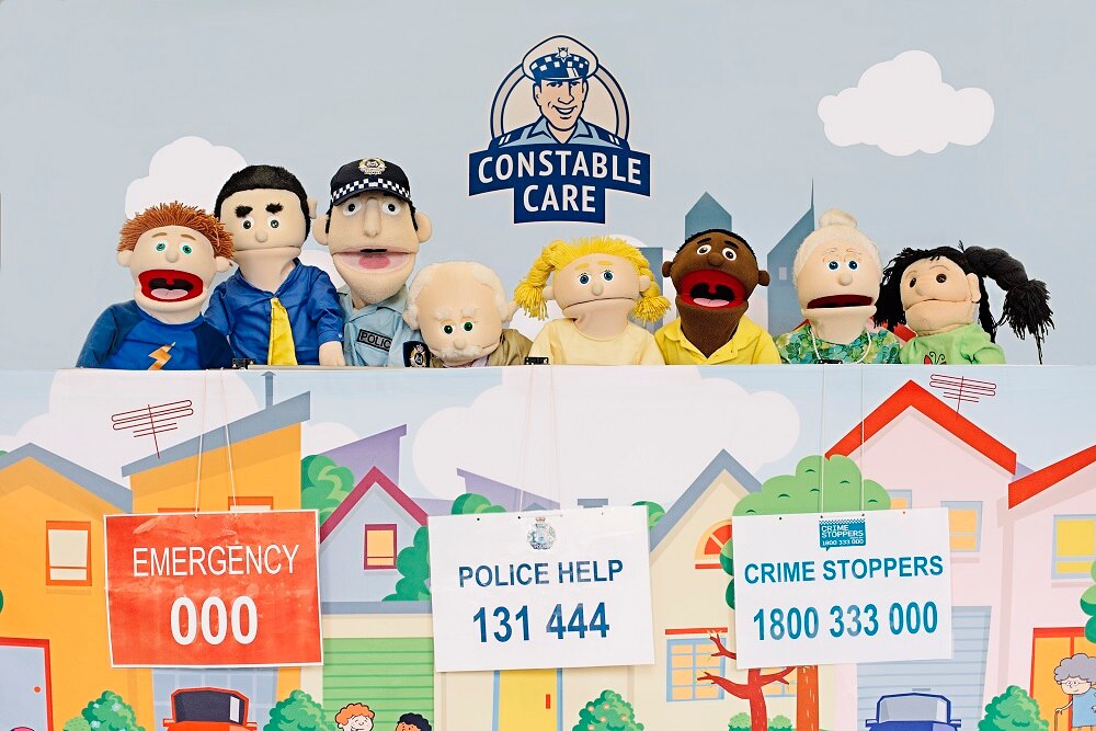 Modern Constable Care helping children tackle cyber-bullying - ABC listen