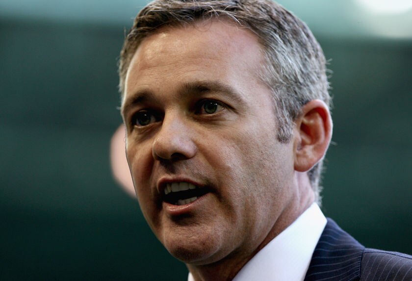 Buckley stays on as FFA boss - ABC News