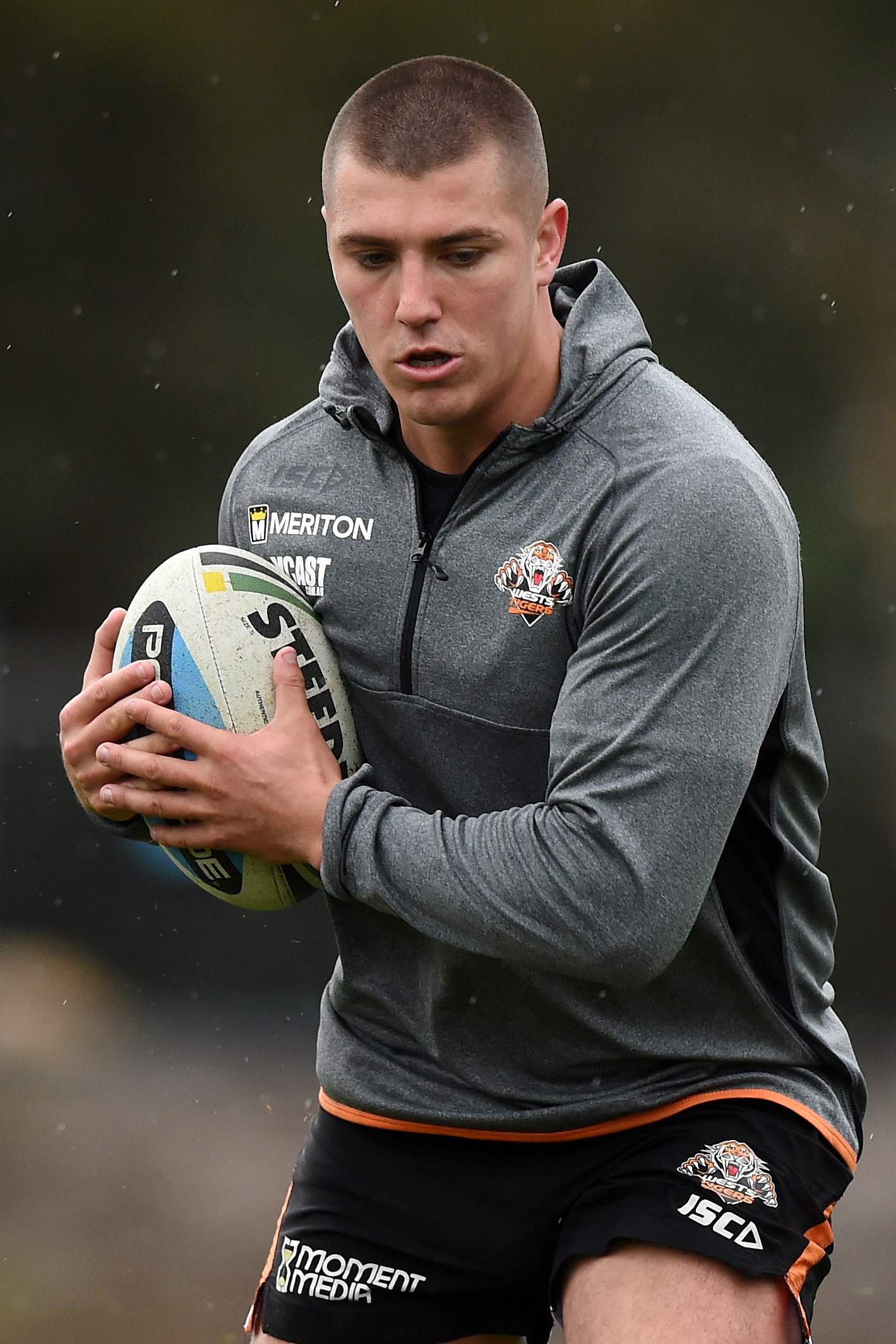 Wests Tigers NRL player Kyle Lovett faces drug charges - ABC News