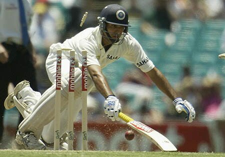 Laxman steps into Sachin's shoes - ABC News