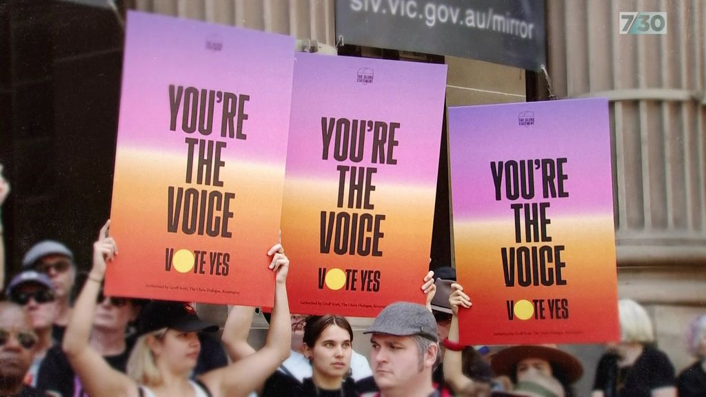 The ugly emergence of racism within the Voice debate - ABC News