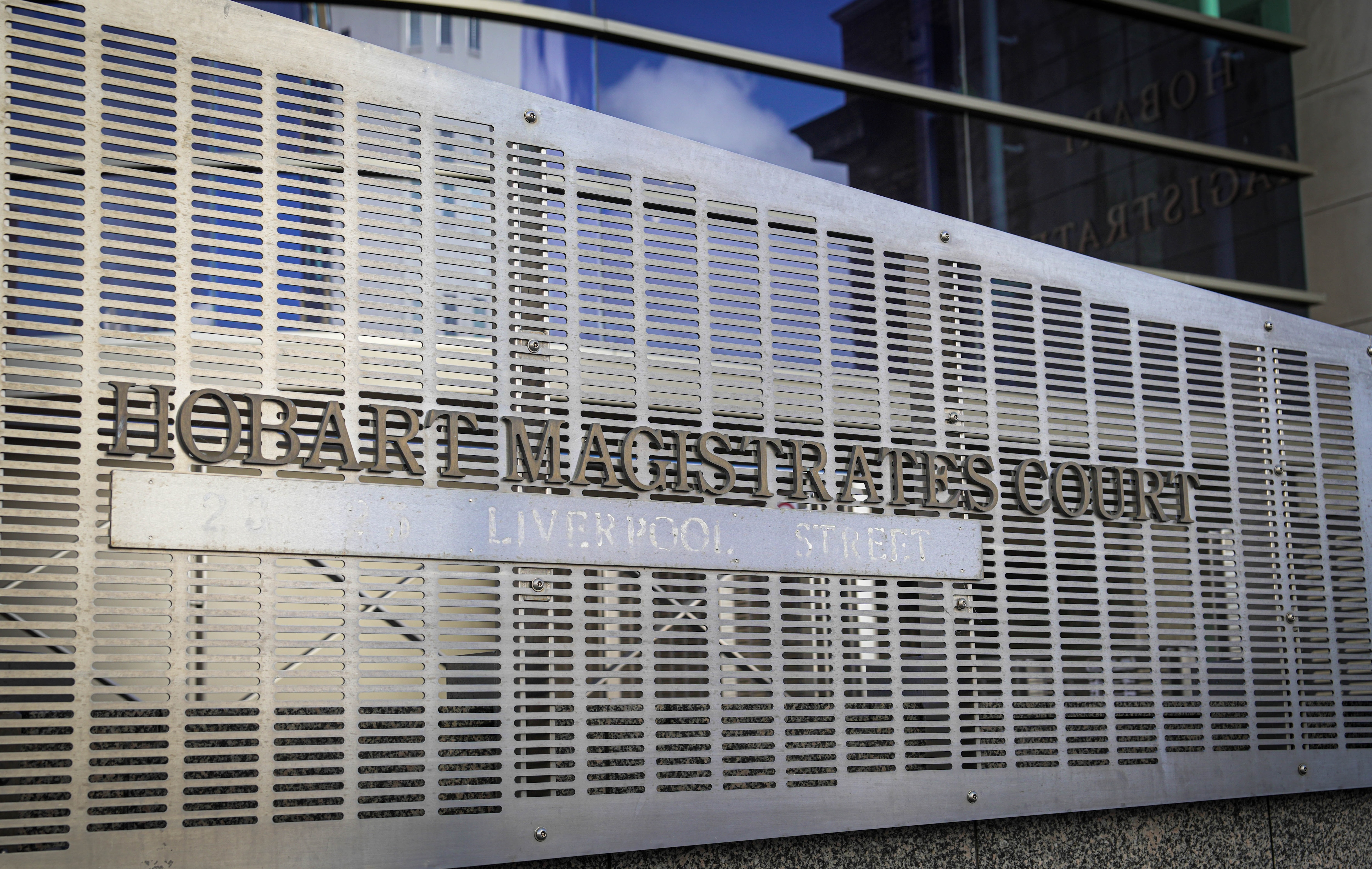 Tasmanian Supreme Court judge Gregory Geason faces day three of alleged ...