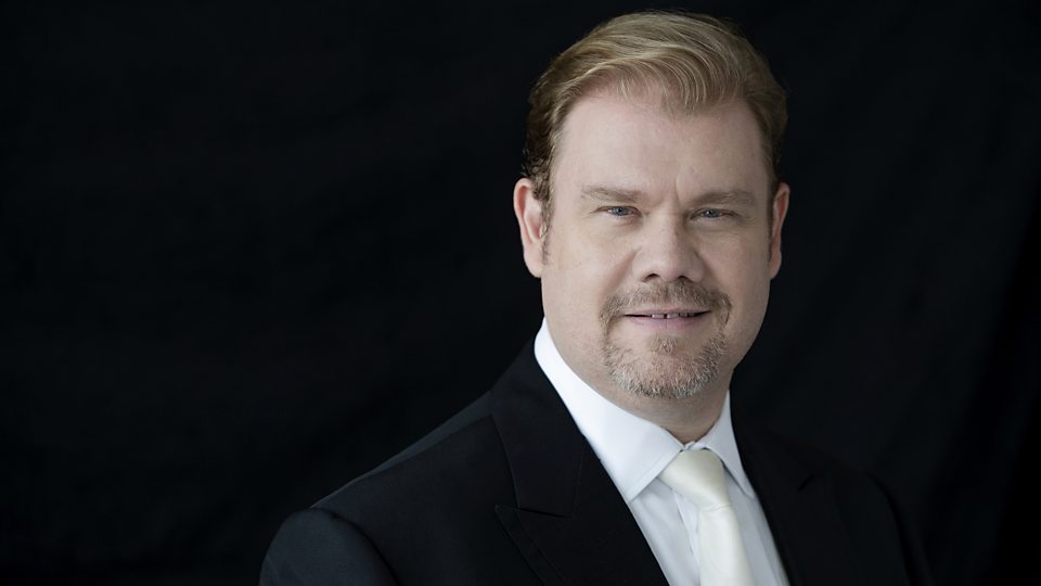 Renowned Heldentenor Stuart Skelton - ABC listen