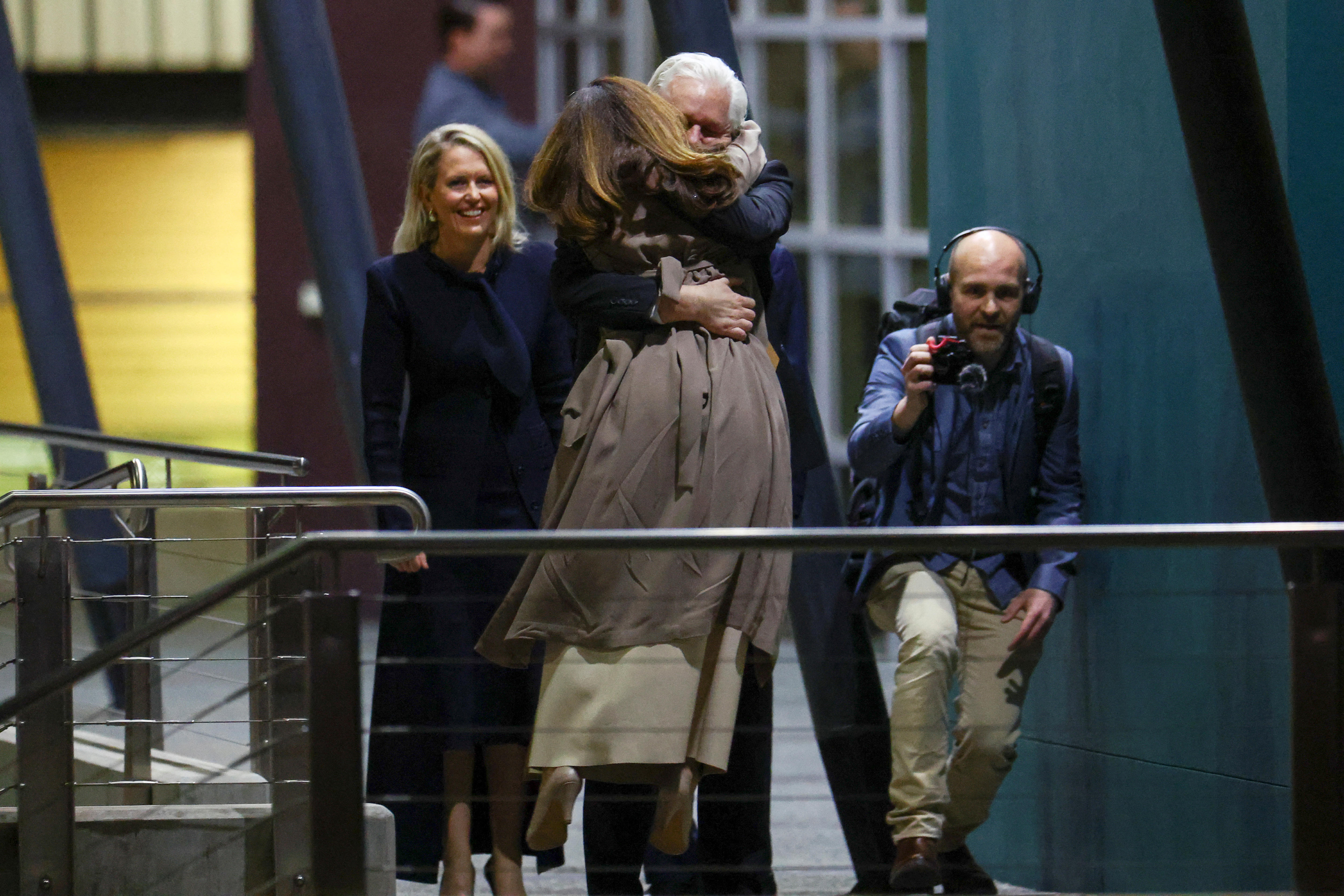 Australia's US Ambassador Kevin Rudd 'couldn't possibly comment' on ...