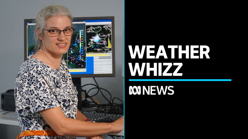 Meteorologist Sally Cutter on working through her disability - ABC News