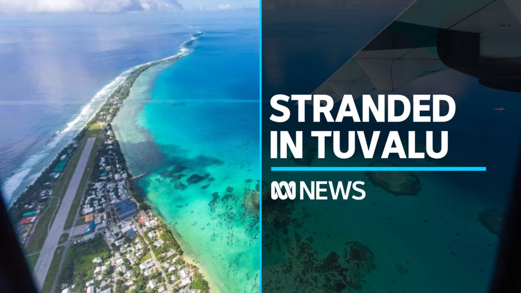 Tuvalu Island Airport