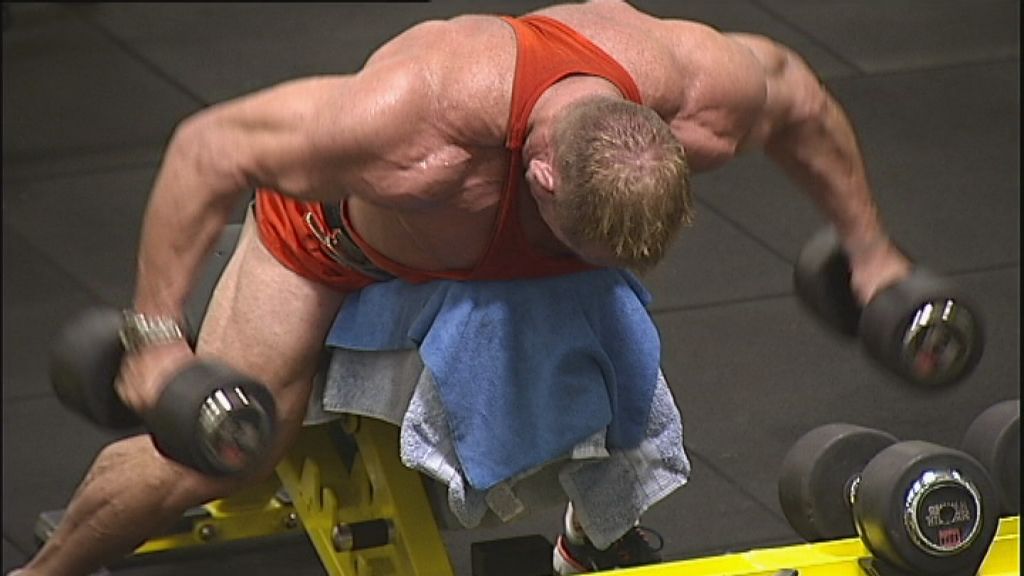 Territory body builders - ABC News
