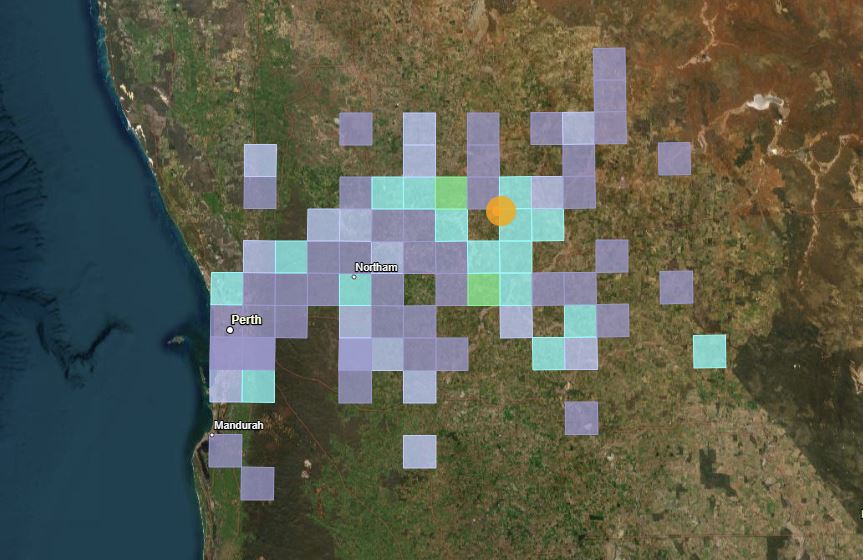 Magnitude-4.8 earthquake hits near Wyalkatchem in WA's Wheatbelt, north ...