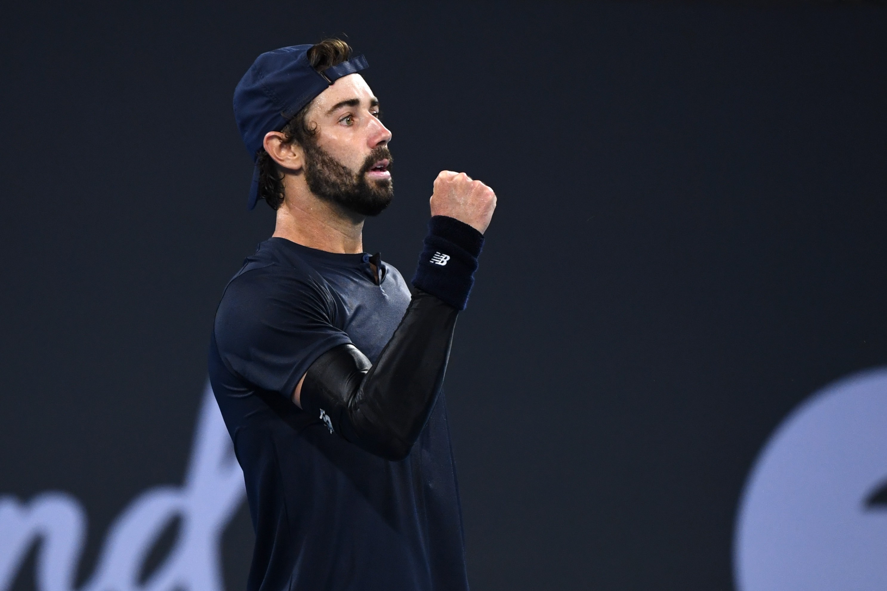 The Australian Open is trialling a new seating policy, and not everyone ...