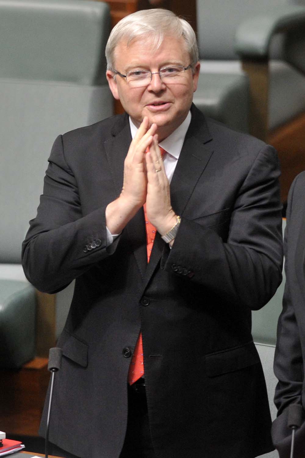 Kevin Rudd hands in resignation letter after quitting politics - ABC News