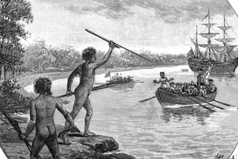 Captain James Cook's landing and the Indigenous first words contested ...