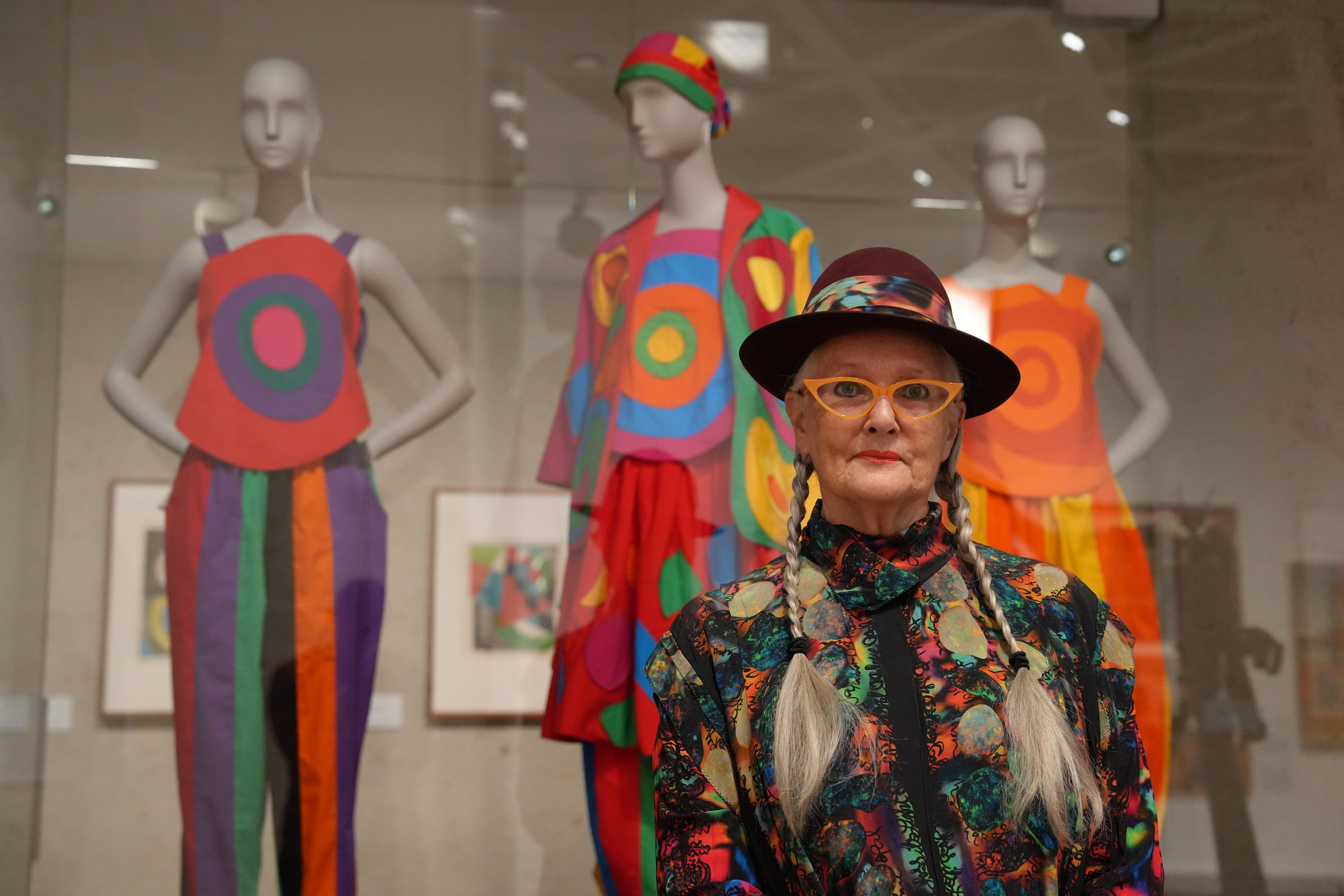 Jenny Kee and Linda Jackson add a touch of 'iconically Australian ...