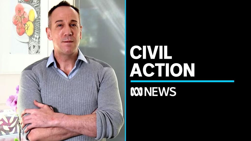 Sydney man sues NSW government over alleged assault during raid - ABC News