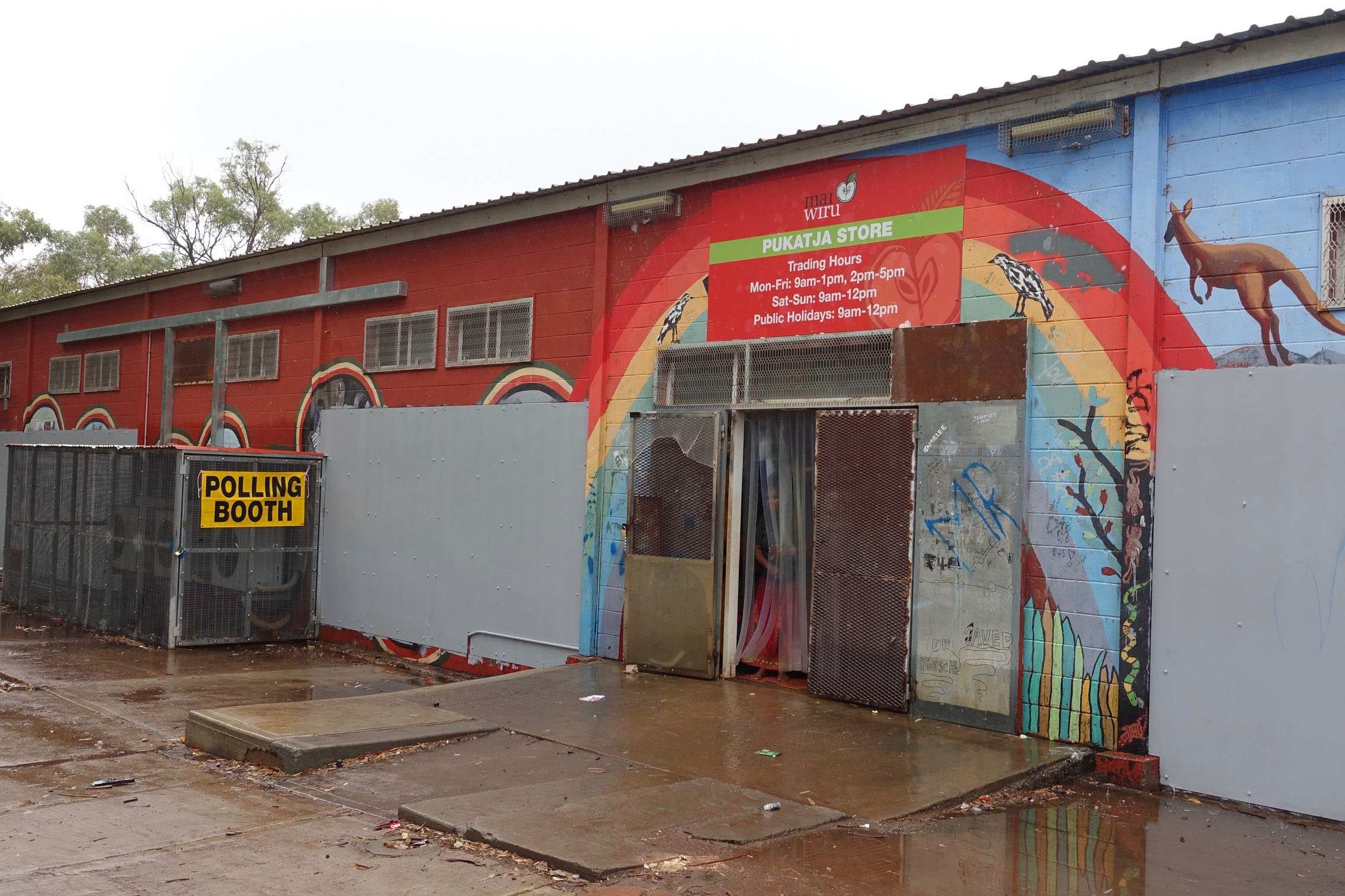 Electoral Commission pushes to increase Indigenous voter numbers in APY ...