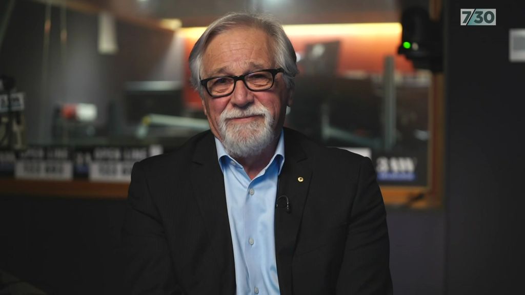 Legendary Neil Mitchell reflects on his 33 years in the radio business ...