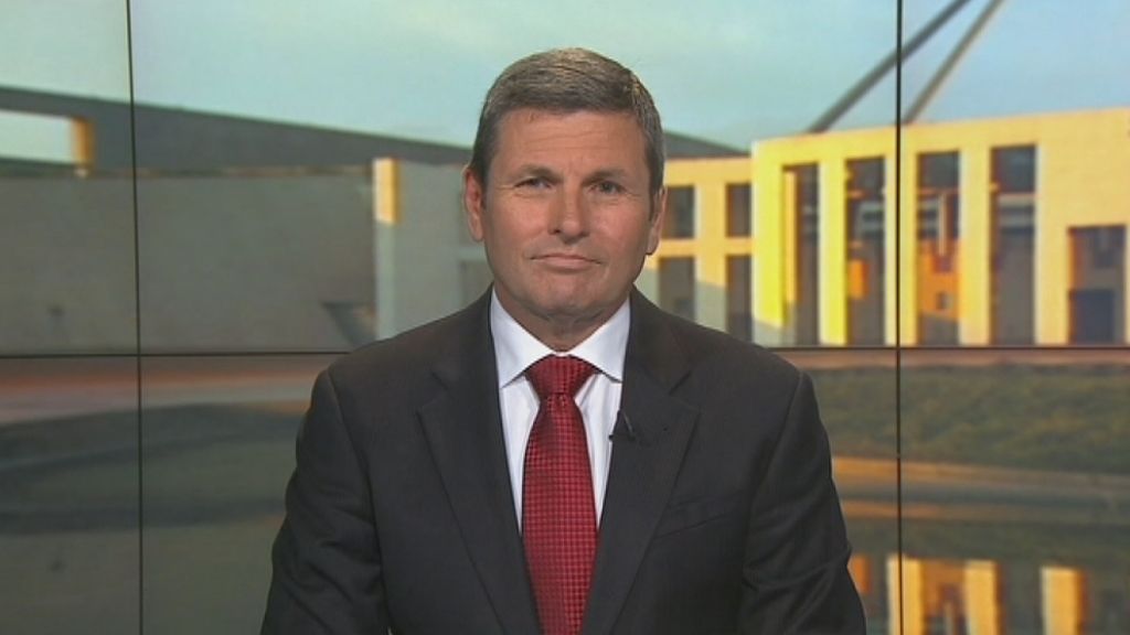 ABC Political Editor discusses Liberal leaks on News Breakfast - ABC News