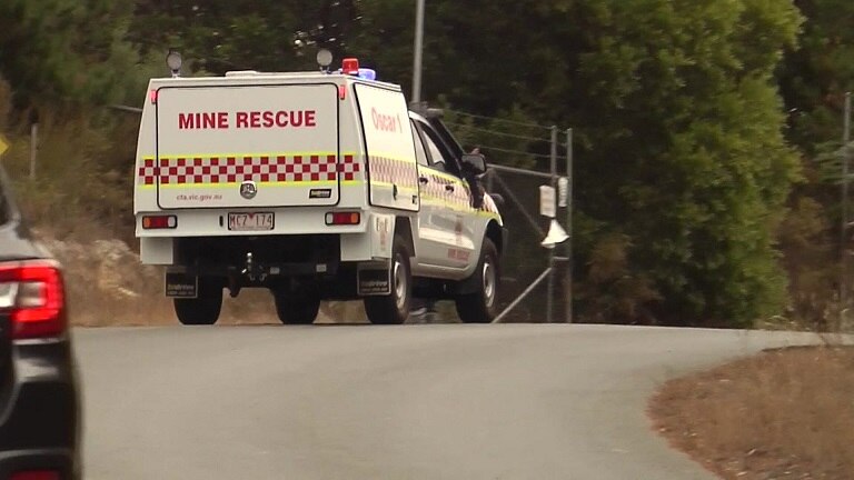 Worker dies in Ballarat gold mine incident - ABC listen