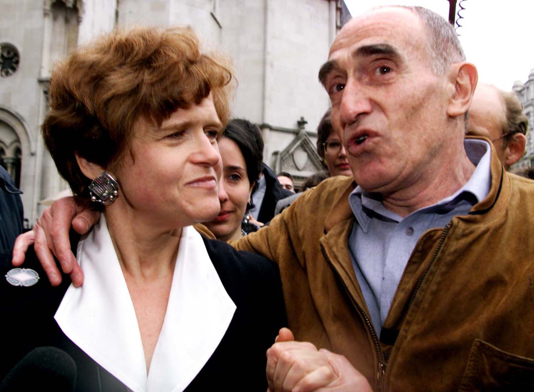 Deborah Lipstadt defeated a Holocaust denier — but the fight is only ...
