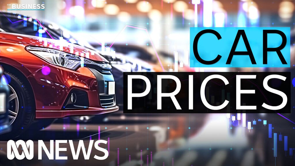 What's in store for car prices? - ABC News