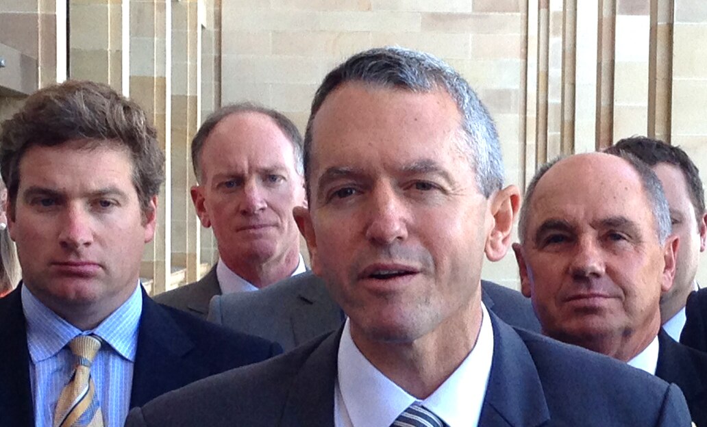 Terry Redman appointed leader of WA Nationals - ABC News