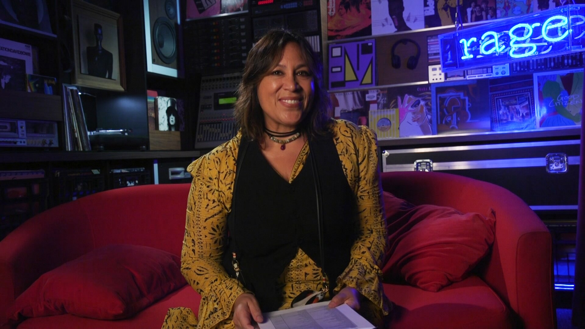 Guests & Specials - ABC Rage