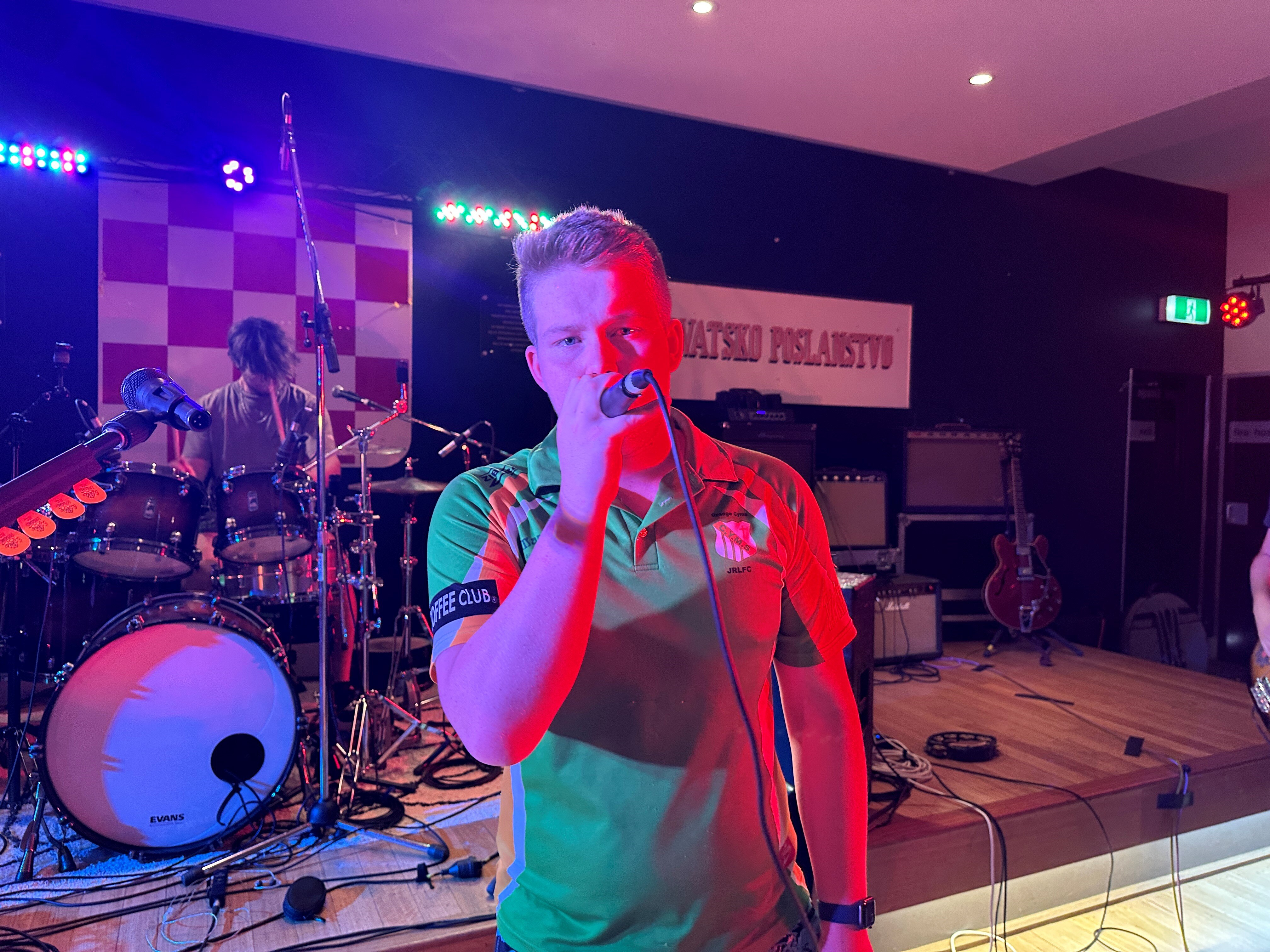 Inspired by rock music from decades before they were born, teen band ...