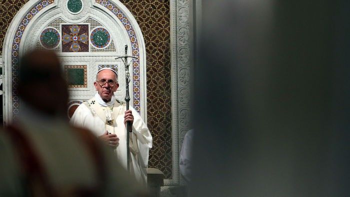 Learning As We Go: The Pope Models the Change the Church Needs - ABC ...