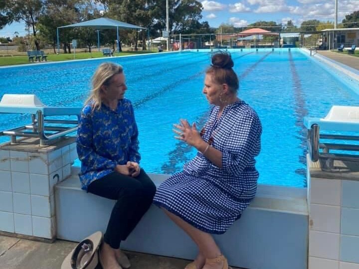 Hay swimming pool receives funding for 'long overdue' refurbishment ...
