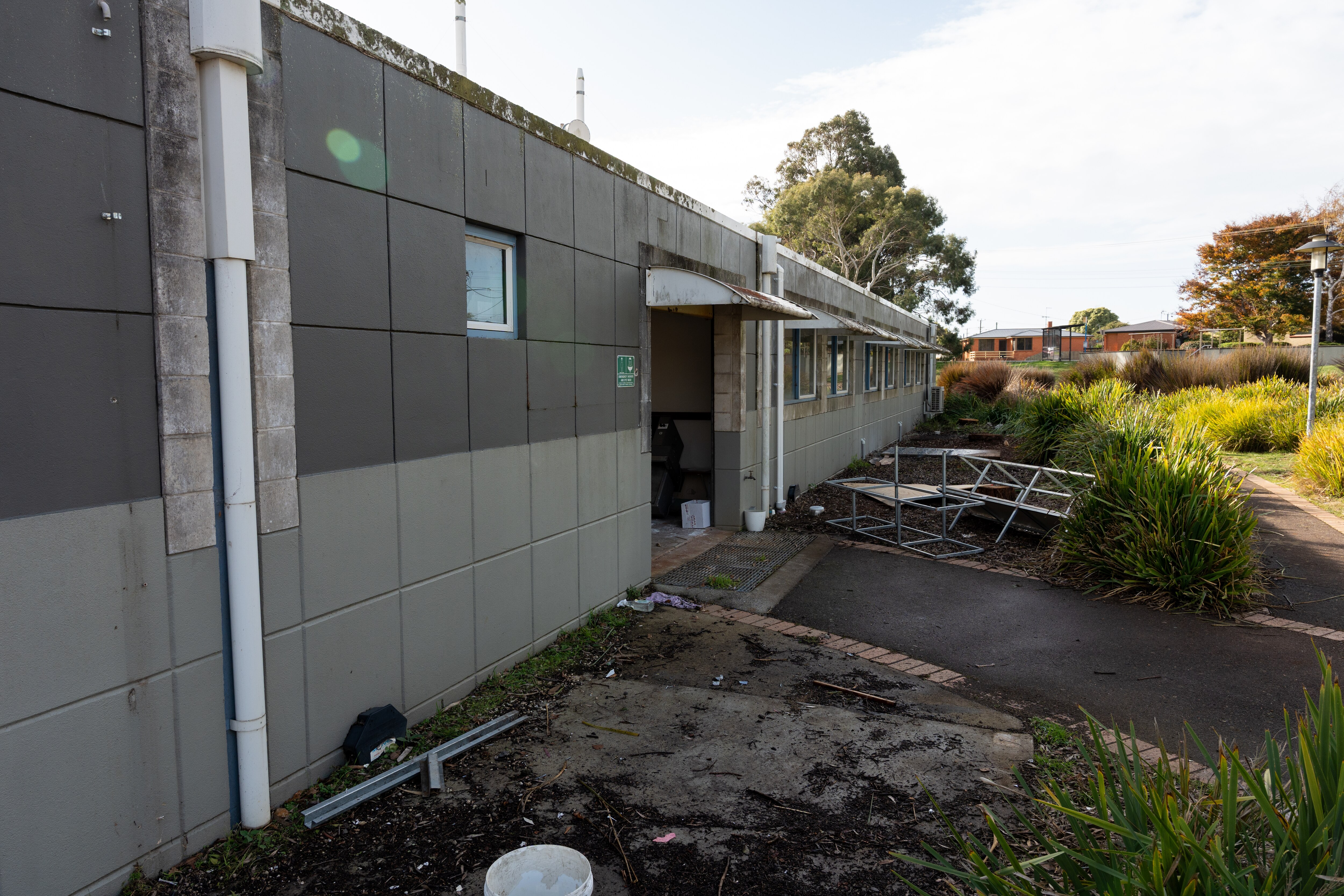Burnie's new health hub under construction, with 24-hour pathology lab ...