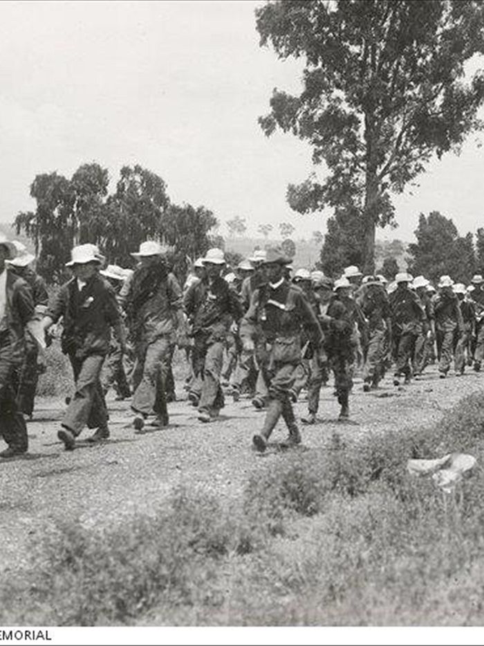 1915 Kangaroo March's reenactment underway in NSW - ABC Radio