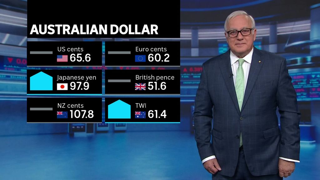 Monday Finance with Alan Kohler - ABC News