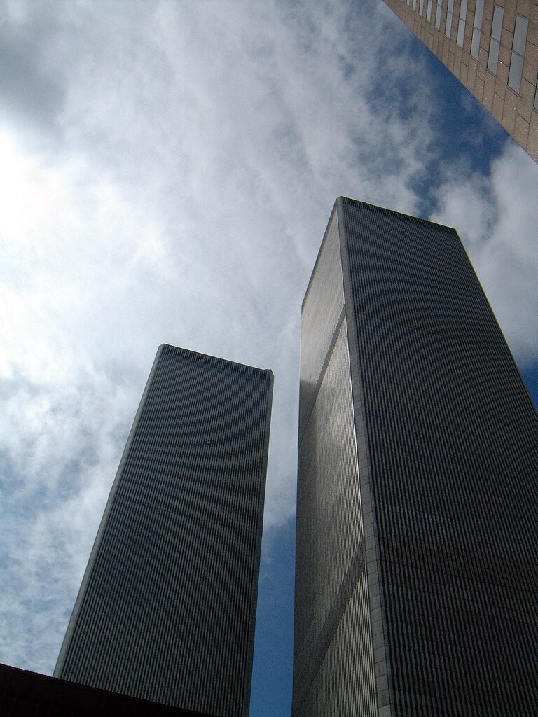 The day before the storm: Photos of Sept 10, 2001 - ABC News