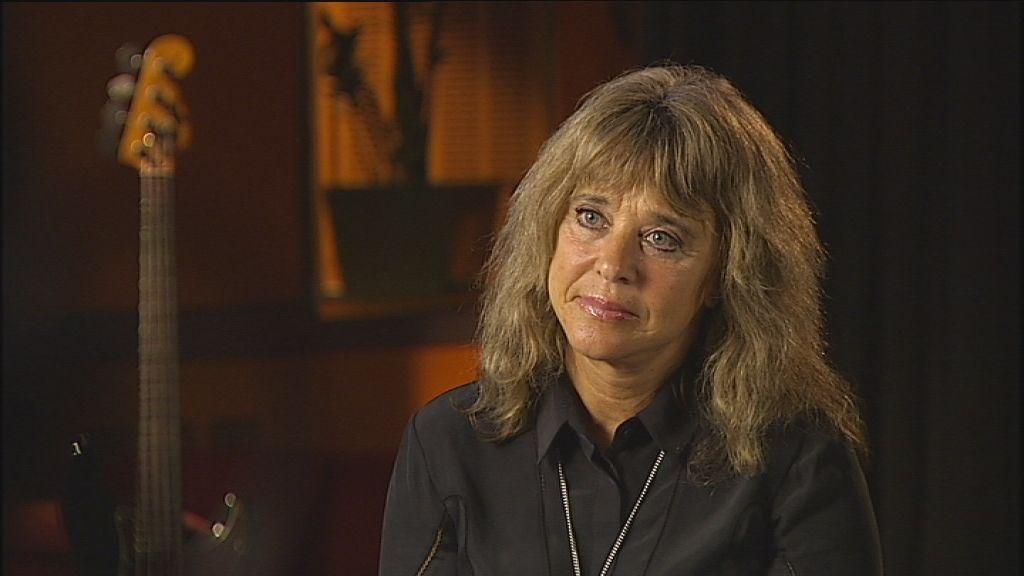 Suzi Quatro still rockin' at 69 - ABC listen