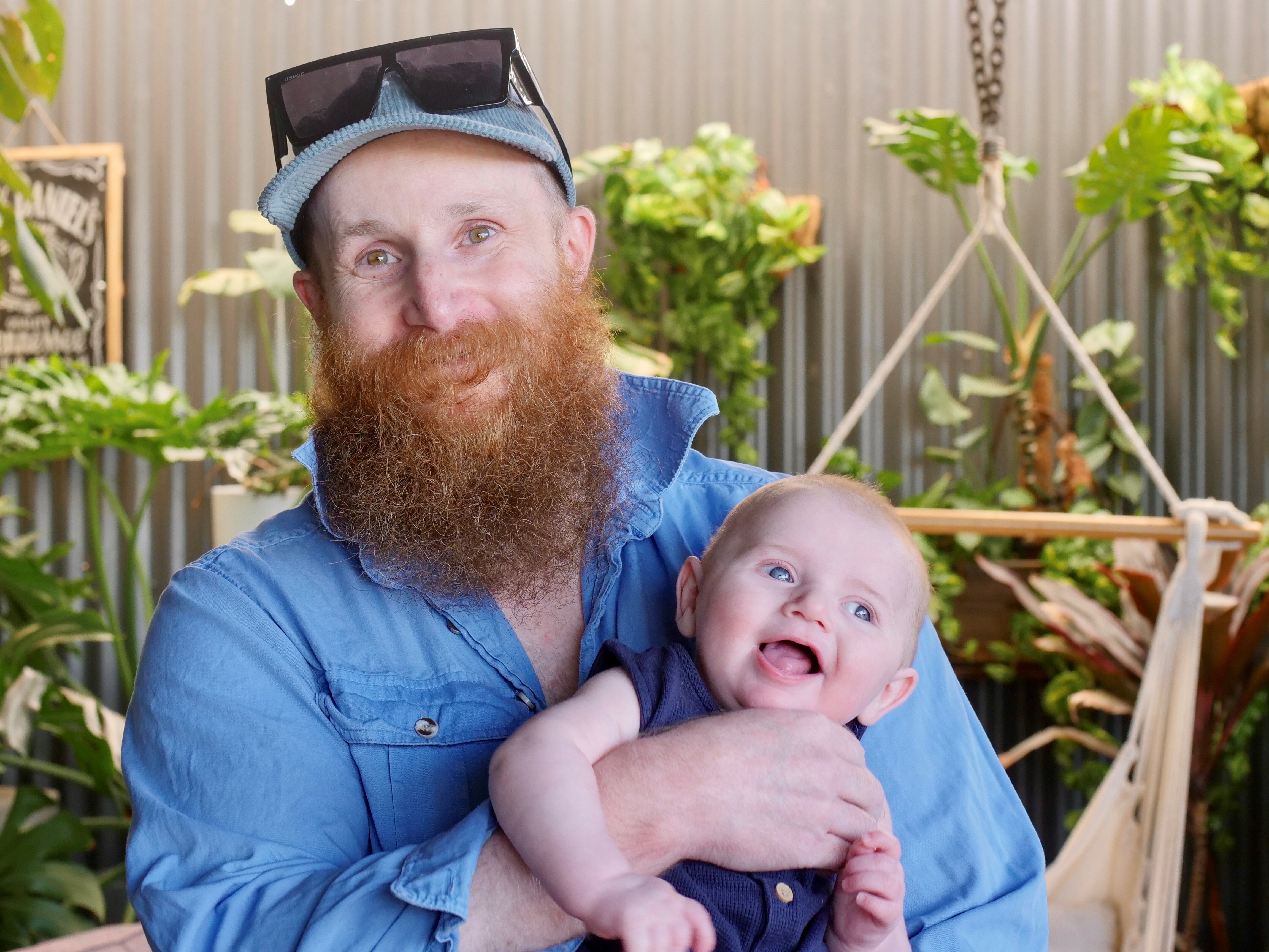 Angelman syndrome diagnosis of Broken Hill baby sparks Huxley's Heroes ...