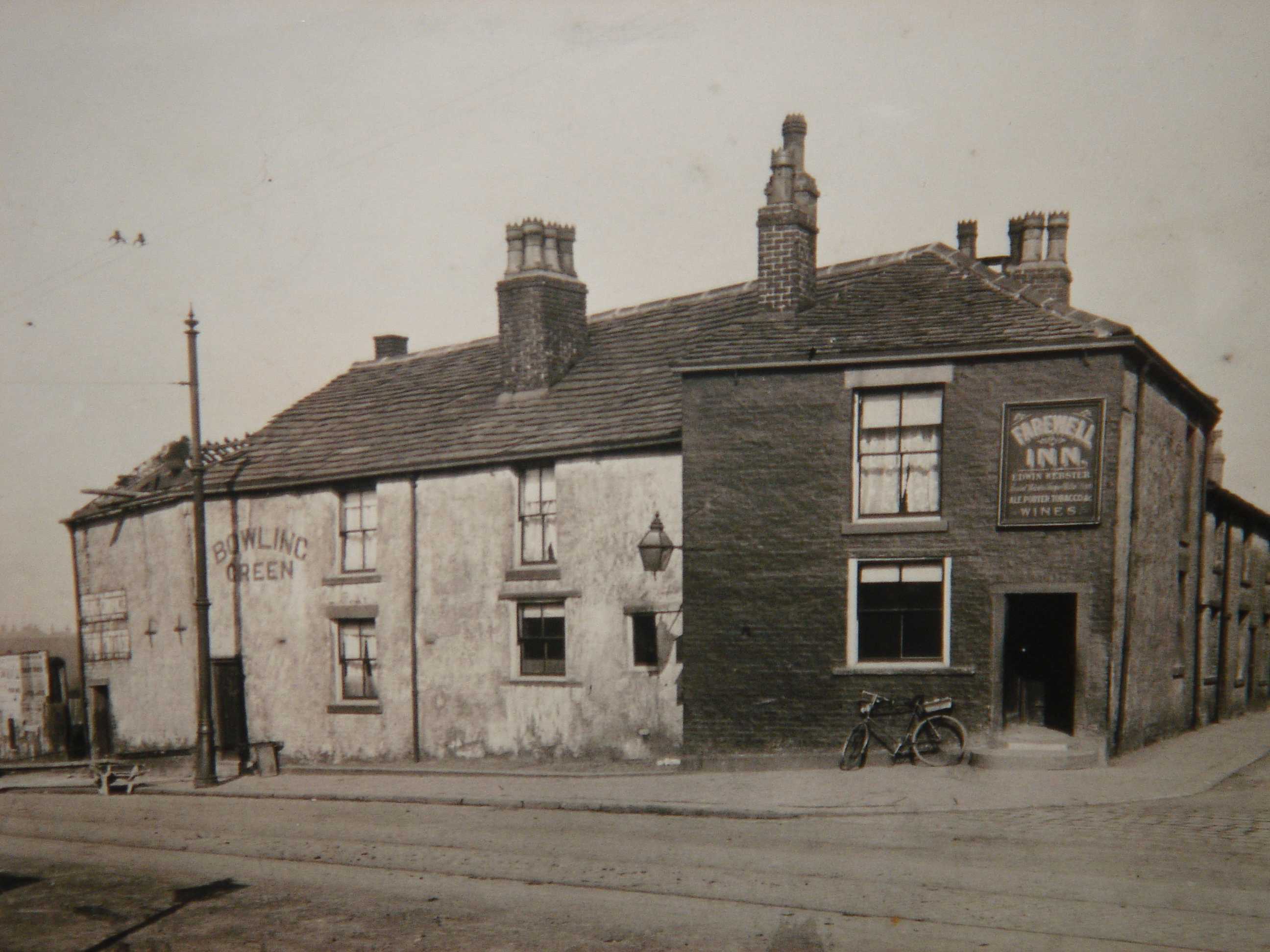 How a drunken pub brawl 170 years ago set the course for Michael Tetlow ...