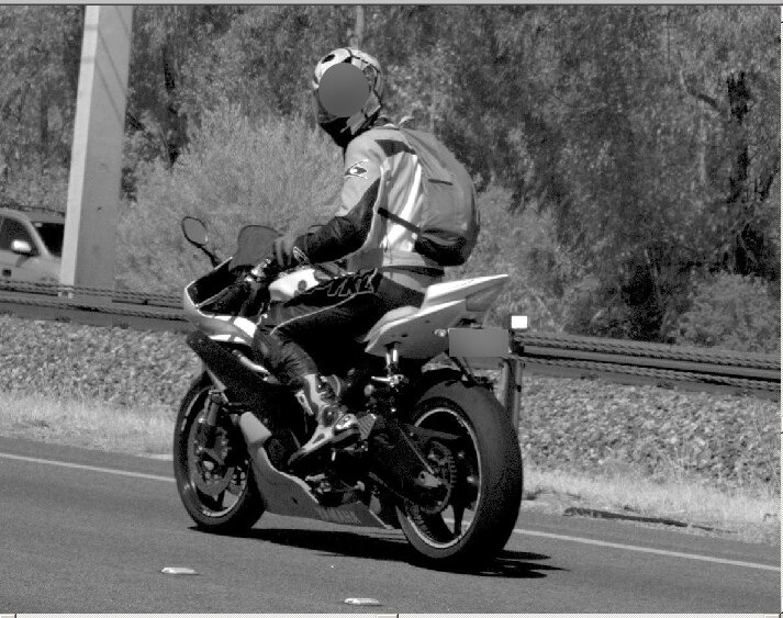 Rear-facing mobile speed cameras introduced in WA to target motorcycles ...