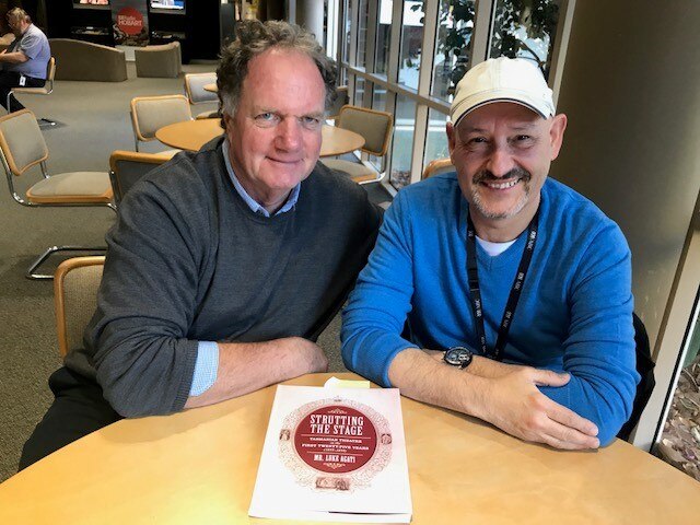 Discover the early history of theatre in Tasmania. - ABC Hobart