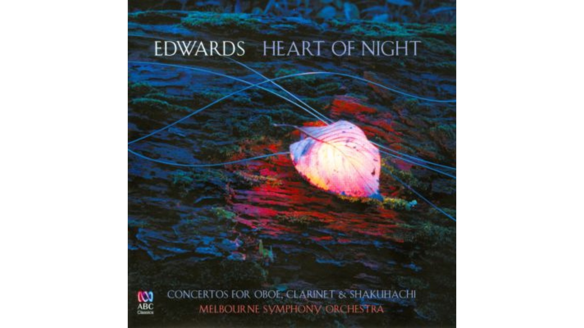 Melbourne Symphony Orchestra - Heart of Night by Ross Edwards - ABC Music