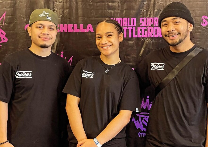 Tongan dance crew Onion Squad take talents to world stage - ABC Pacific