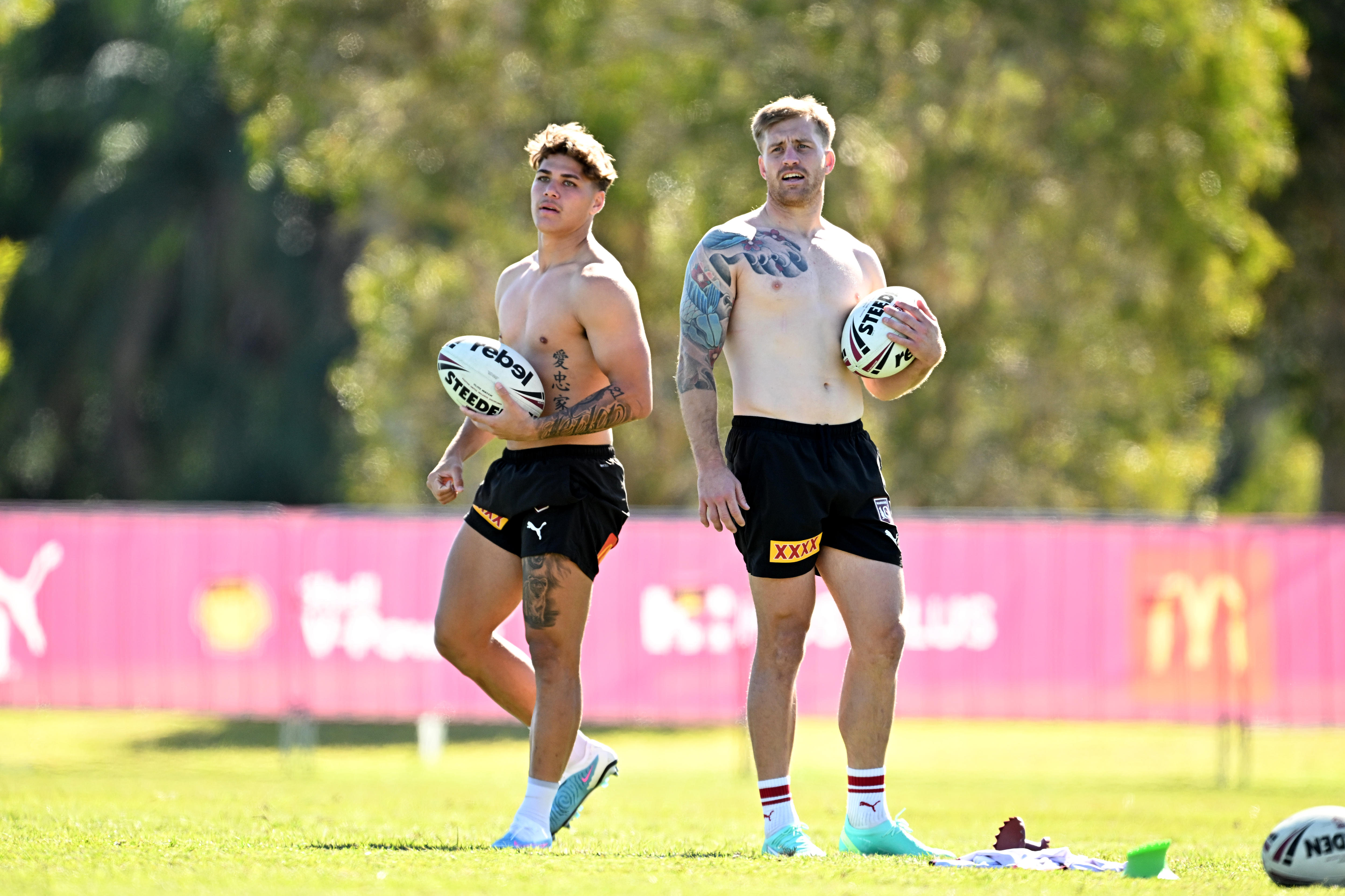 Canberra Raiders v Cronulla-Sutherland Sharks - Finals week 2, 2025 ...