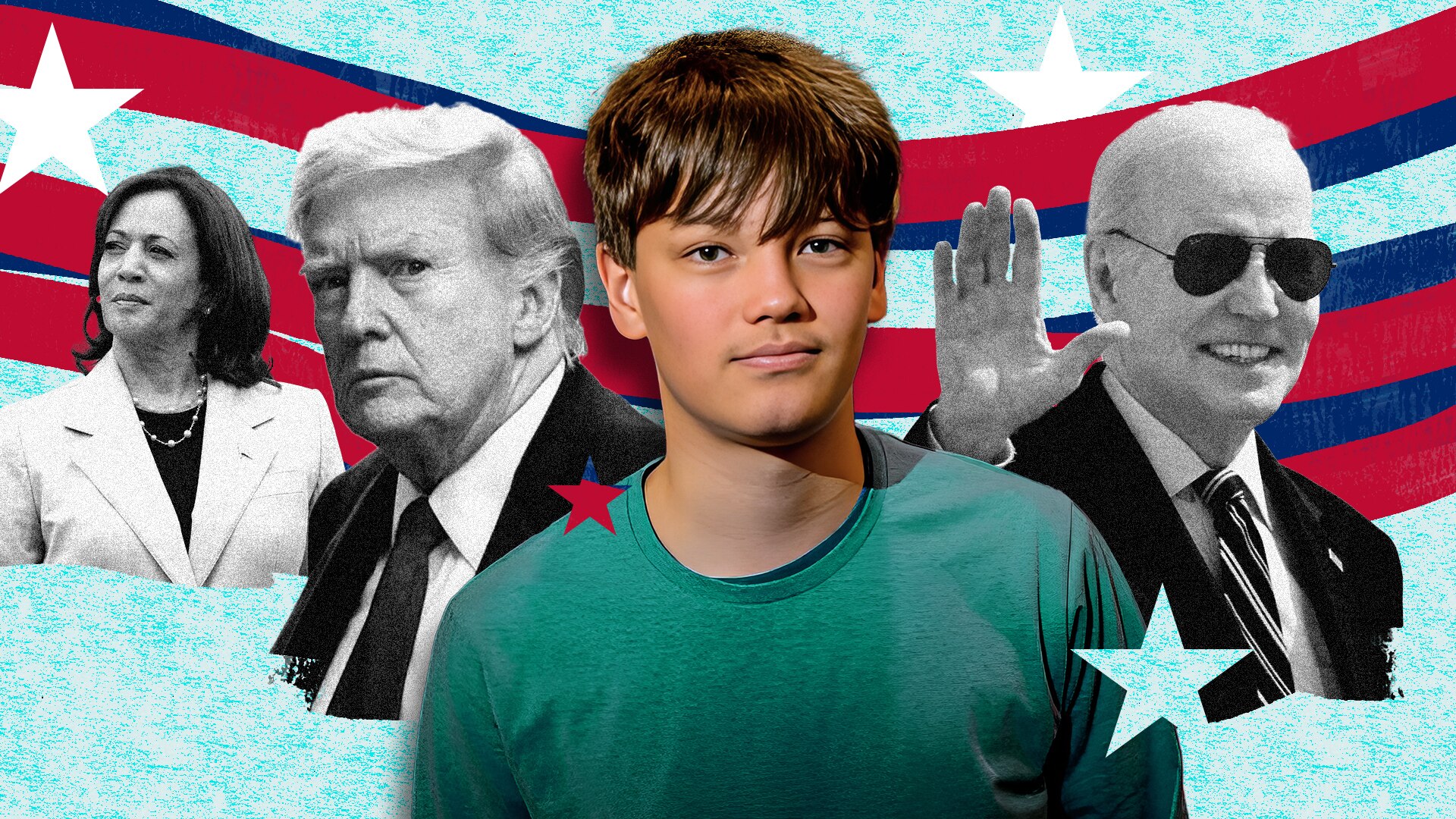 US Politics Interview - Behind The News