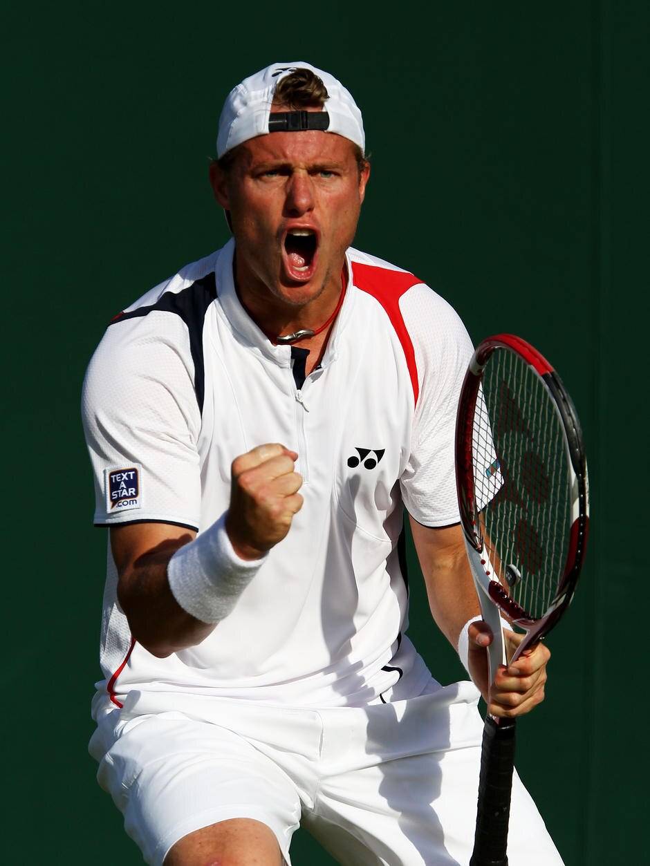 Hewitt given Wimbledon wild card - ABC News