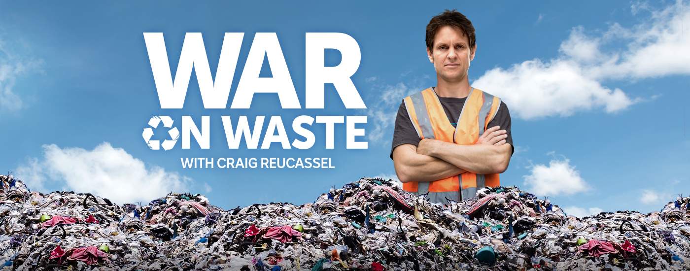 War on Waste - ABC Canberra