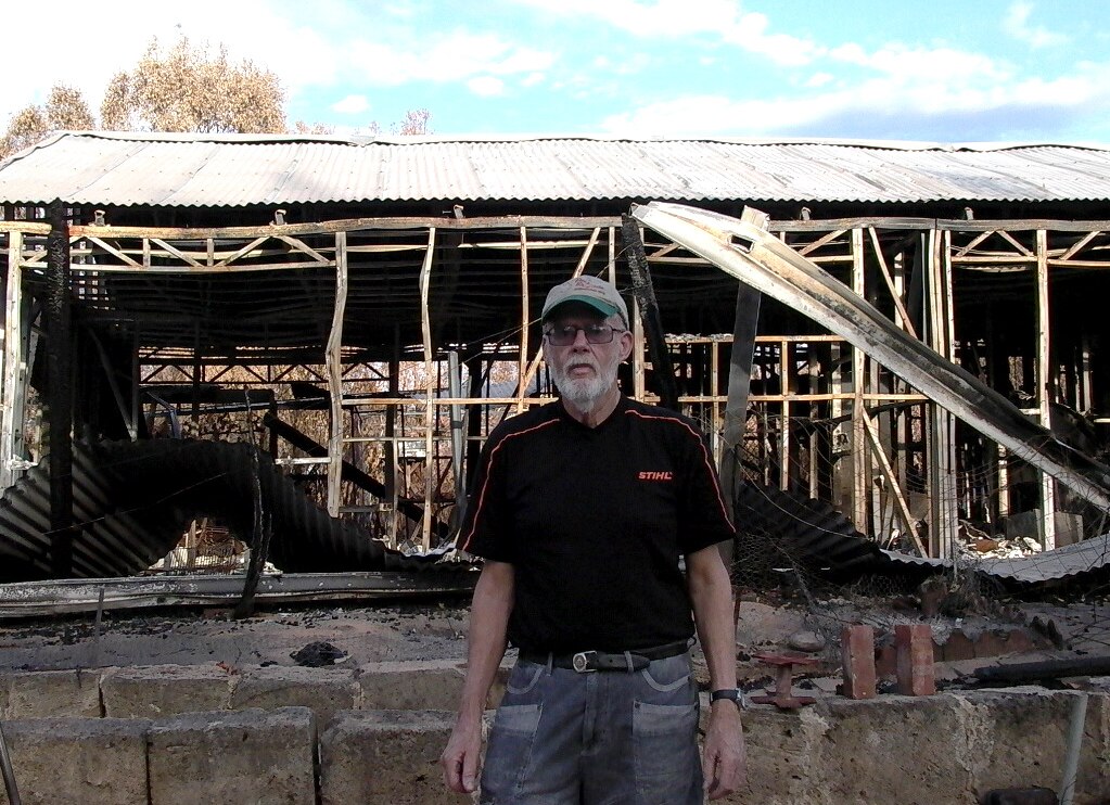 Yarloop residents living in limbo one month on from devastating ...