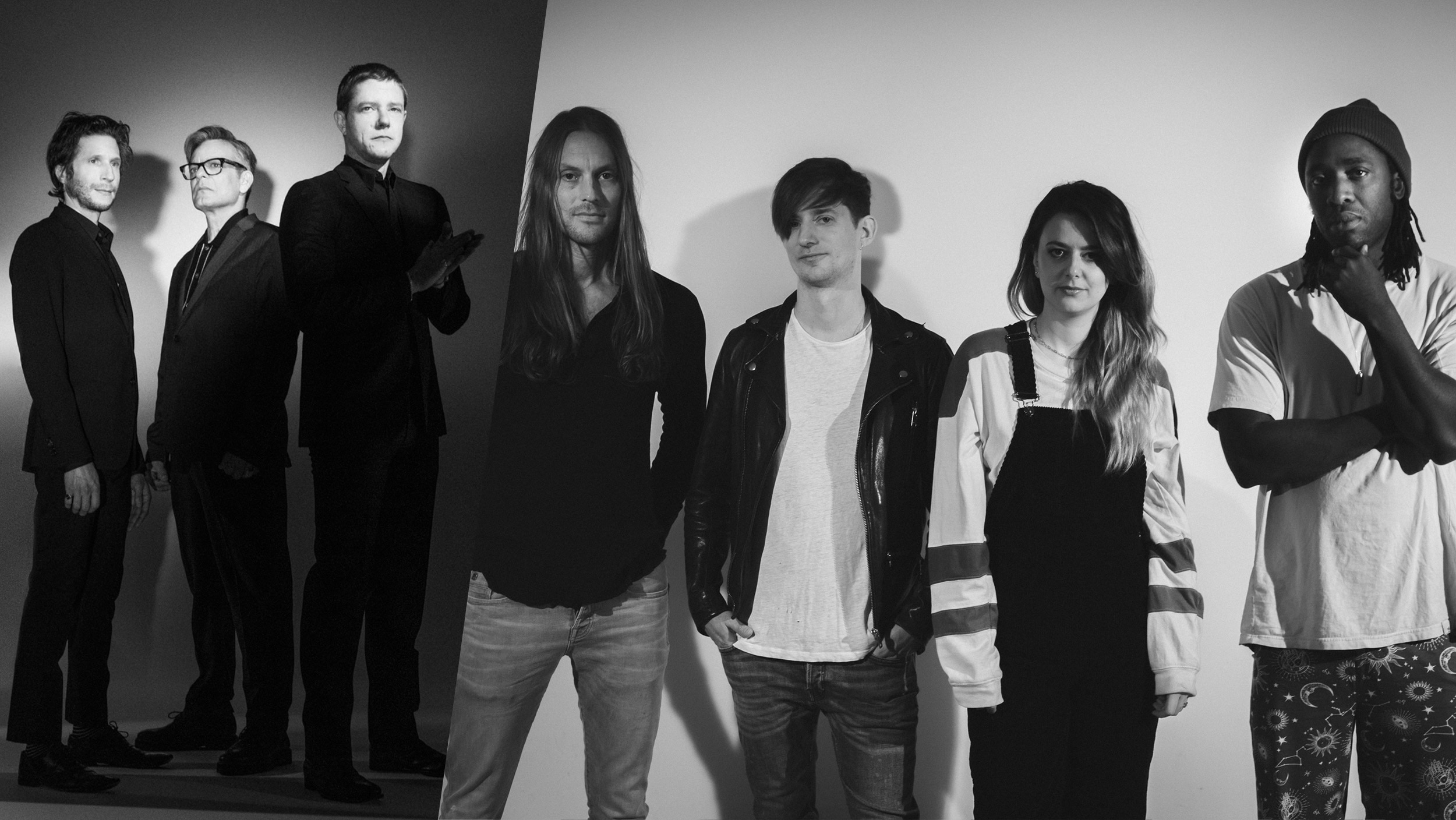 Interpol and Bloc Party will tour Australia together this November ...